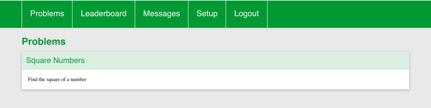 Github Nathantheinventoropen Contest Open Source Programming Contest Management System